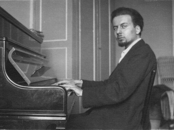 Giacinto Scelsi - musiki